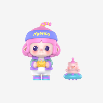 MINICO My Toy Party Series - POP MART (United States)