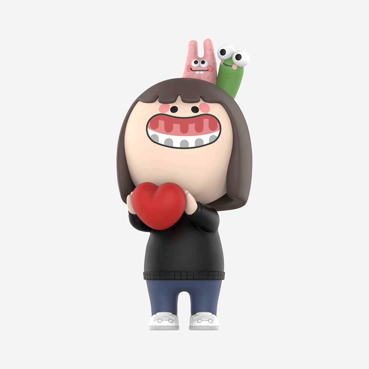 GUMMY Daily Life Series - Blind Box - POP MART (United States)