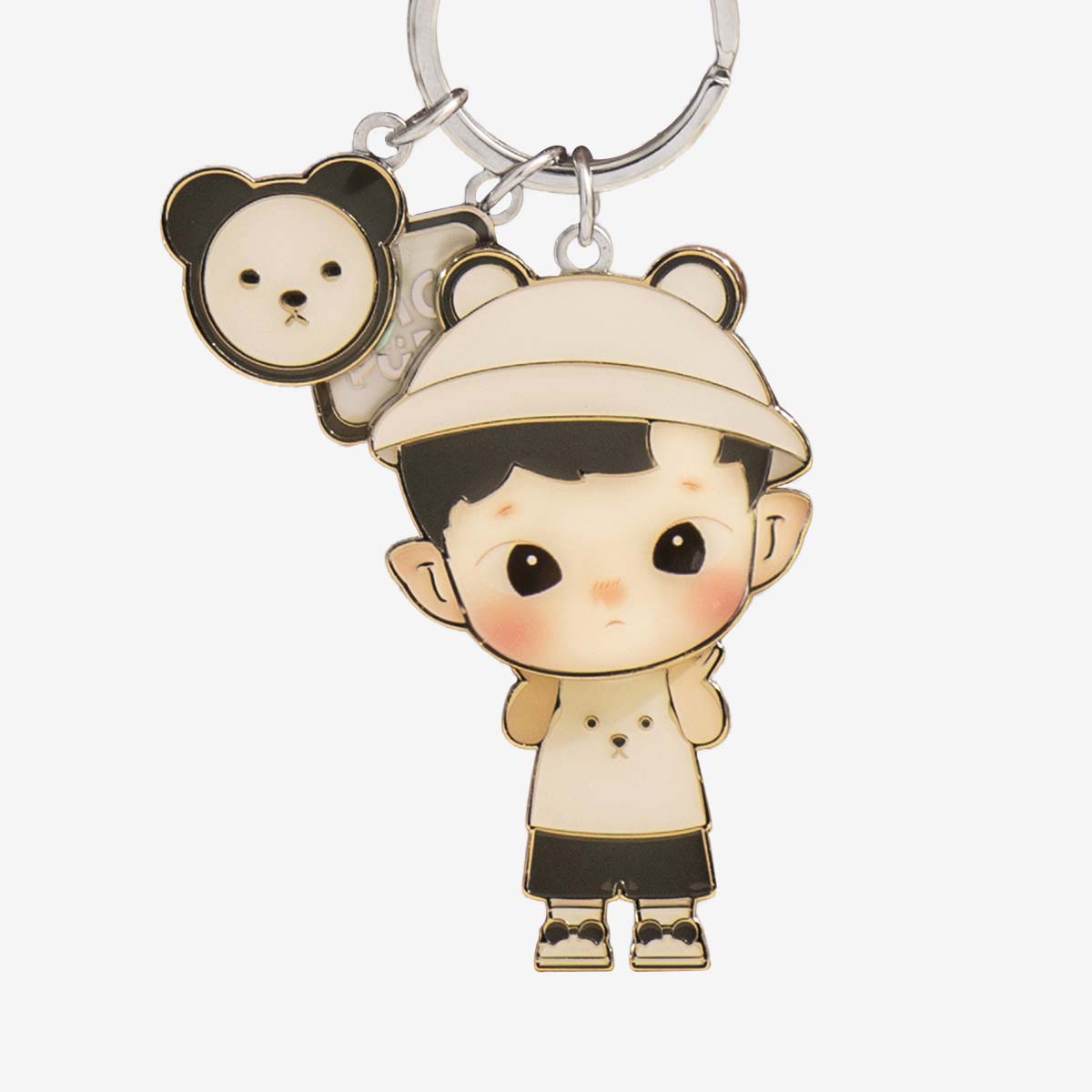 HACIPUPU The Kindergarten Day Series-Blind Box Keychain - POP MART ...