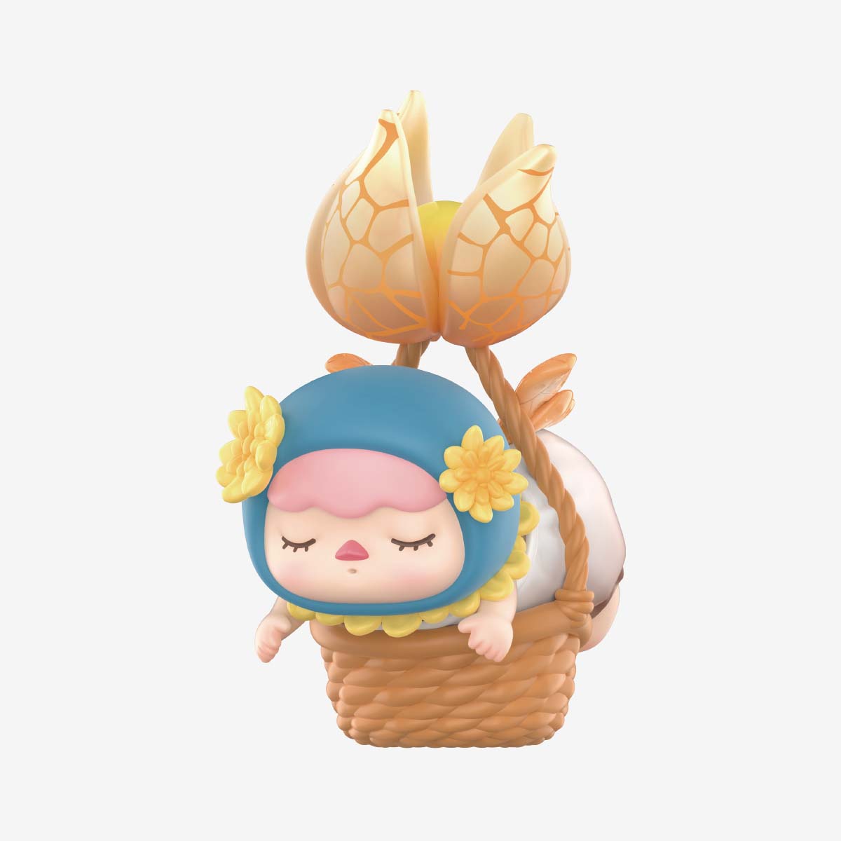 PUCKY Sleeping Forest Series - Blind Box - POP MART (United States)