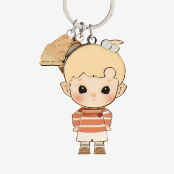 HACIPUPU The Kindergarten Day Series-Blind Box Keychain - POP MART ...