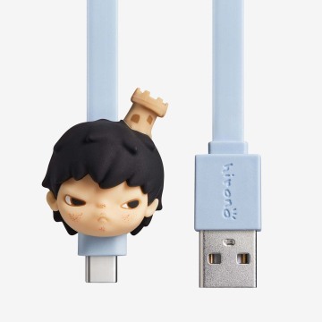 HIRONO Mime Series-Cable Blind Box (TYPE-C) - POP MART (United States)