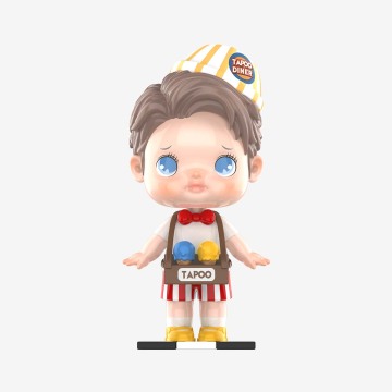 TAPOO Retro Diner Series - POP MART (United States)