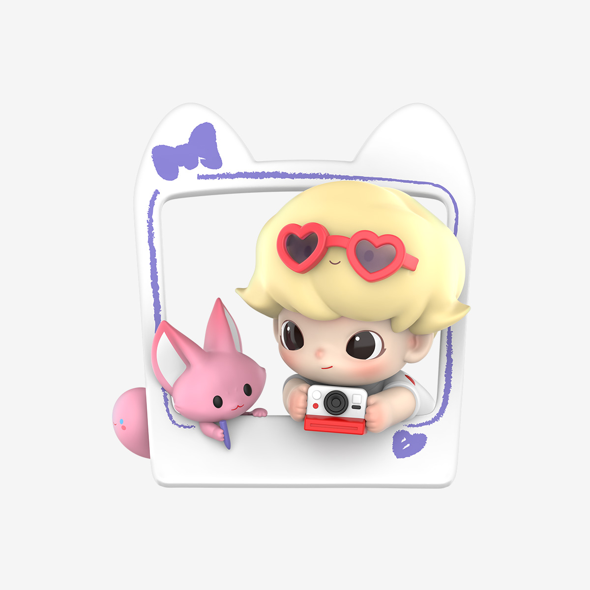 DIMOO Dating Series - Blind Box - POP MART (United States)