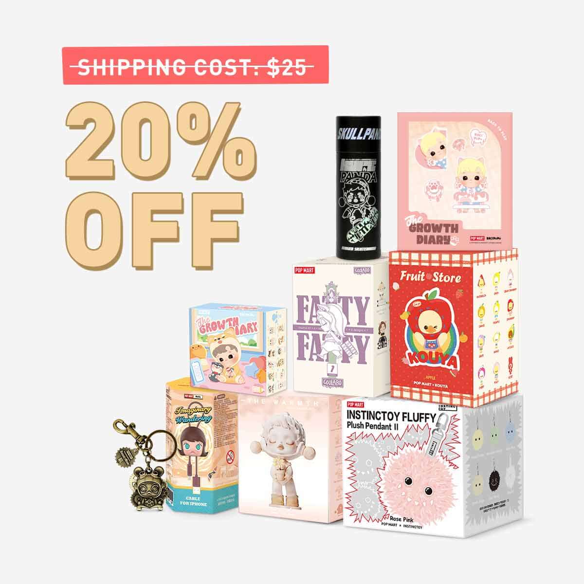 POP MART Official | Shop