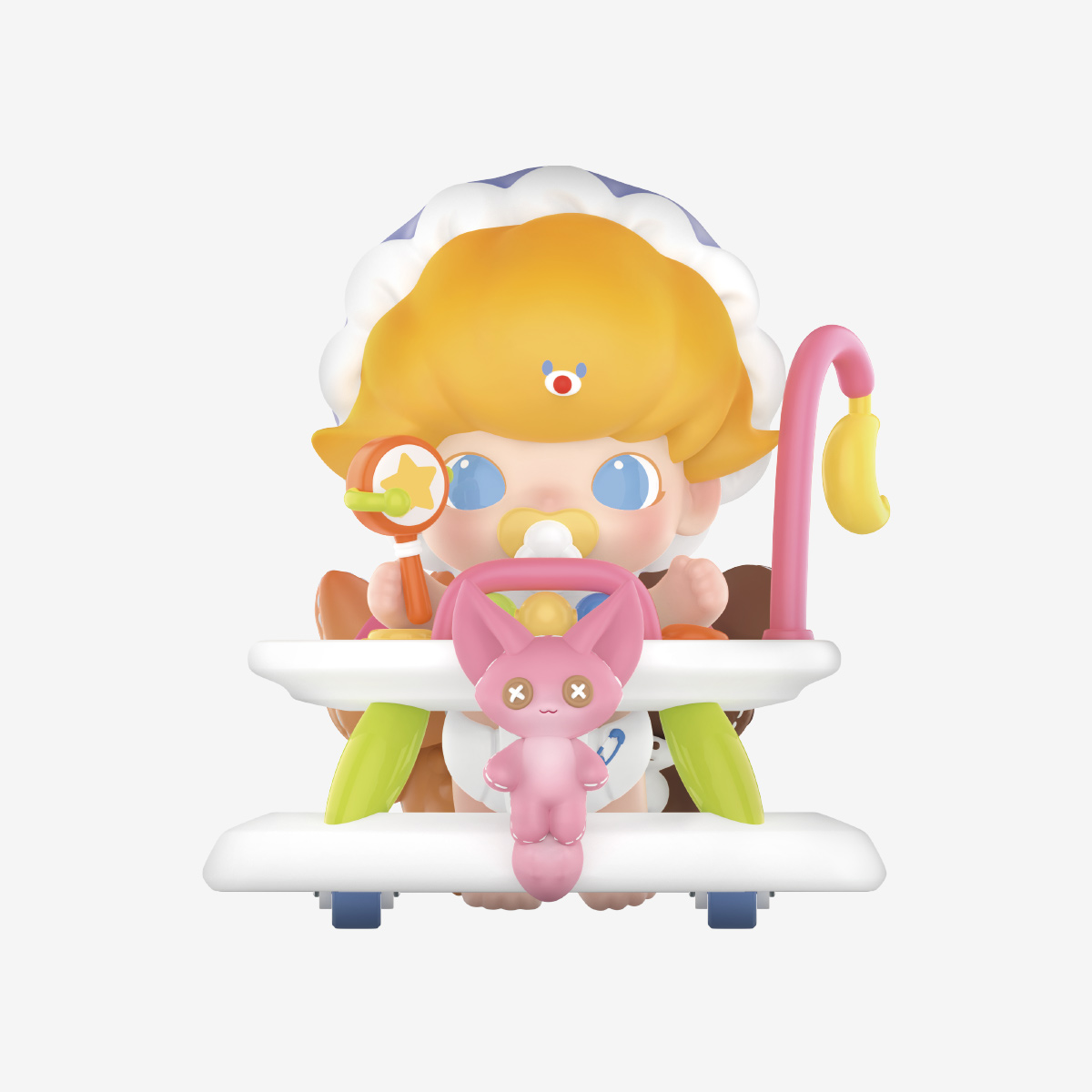 DIMOO Where We Go Series - Blind Box - POP MART (United States)