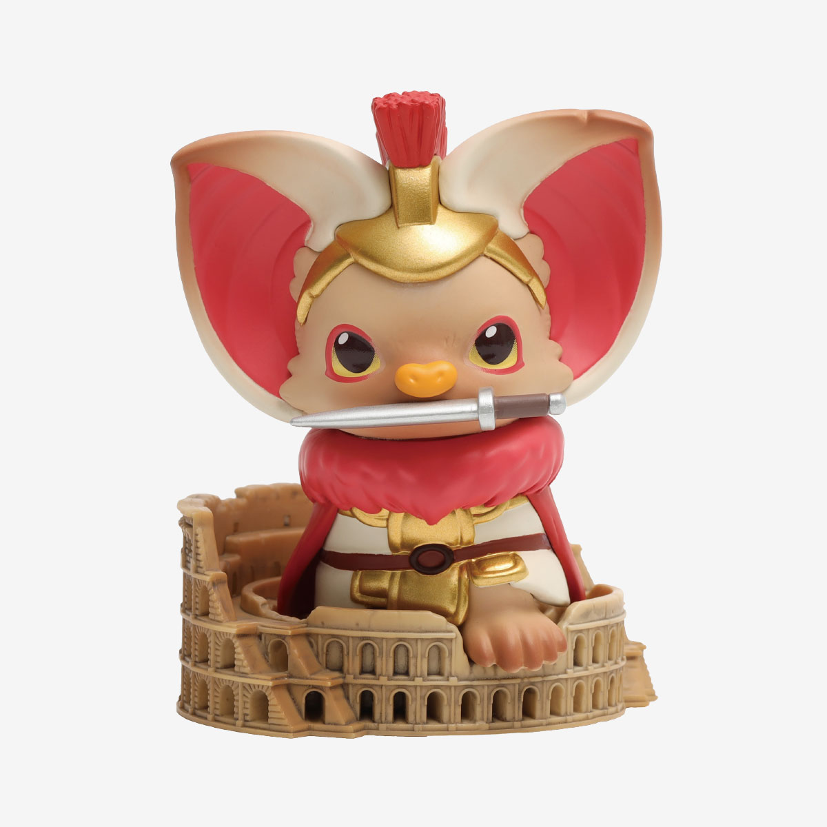 YOKI Travel Round The World Series - POP MART (United States)