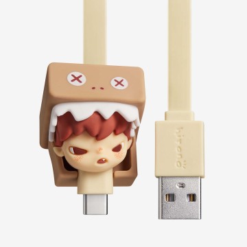 HIRONO Mime Series-Cable Blind Box (TYPE-C) - POP MART (Canada)