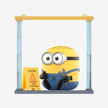 Minions At Work Series Figures - Blind Box - POP MART (United States)