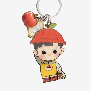 HACIPUPU The Kindergarten Day Series-Blind Box Keychain - POP MART ...