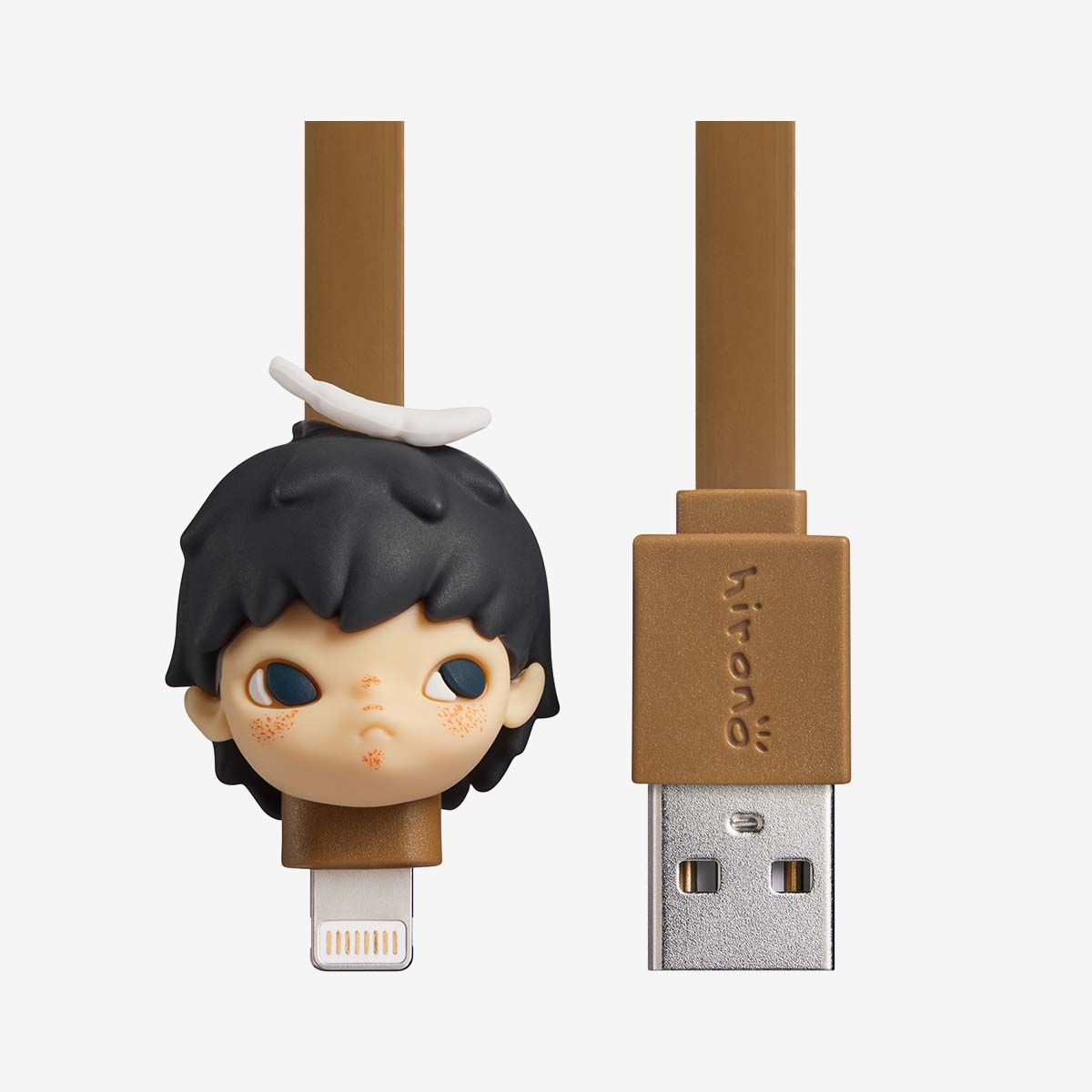 HIRONO Mime Series-Cable Blind Box (iPhone) - POP MART (United States)