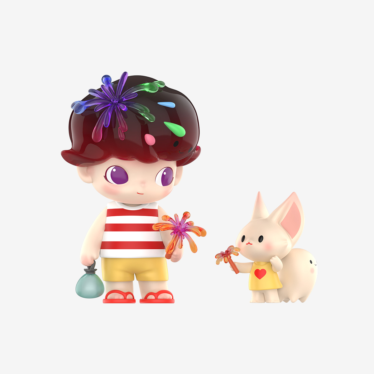 DIMOO Dating Series - Blind Box - POP MART (United States)