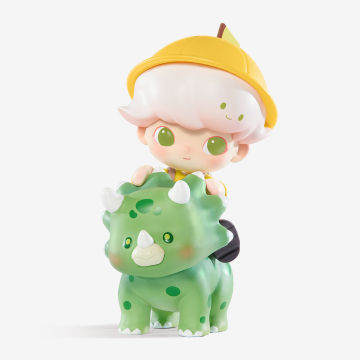 DIMOO Jurassic World Series - Blind Box - POP MART (United States)