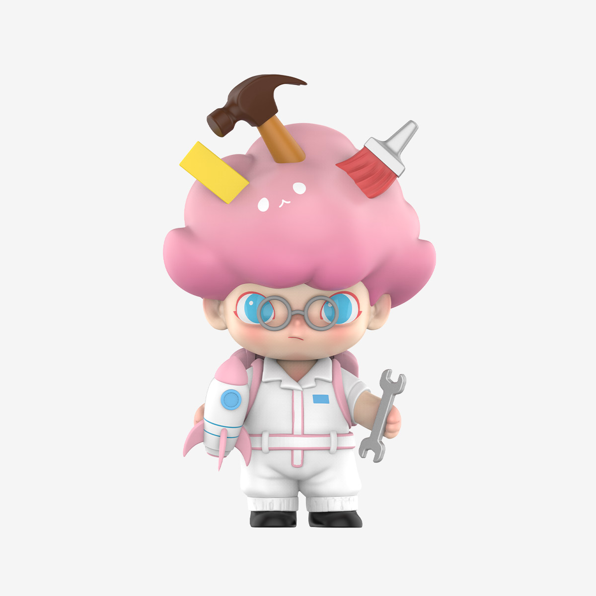 DIMOO Space Travel - Blind Box - POP MART (United States)