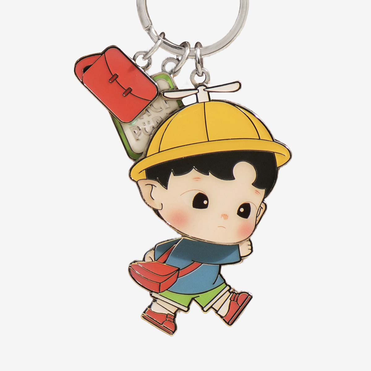 HACIPUPU The Kindergarten Day Series-Blind Box Keychain - POP MART ...