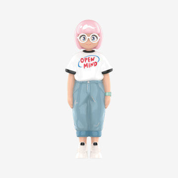 Hello NORI Series - Blind Box - POP MART (United States)