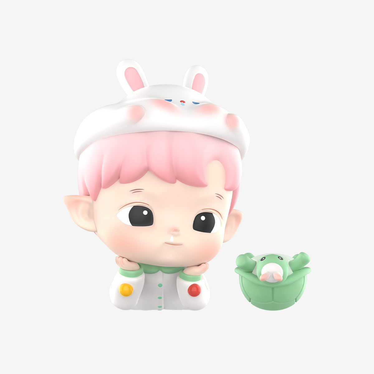 HACIPUPU The Growth Diary Series - Blind Box - POP MART (United States)