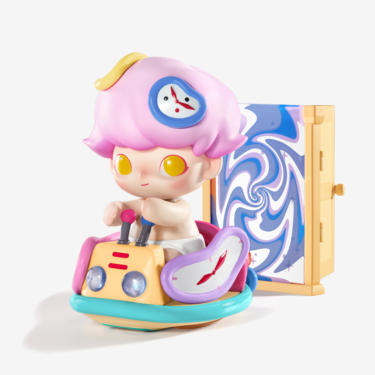 DIMOO Time Machine Series - Blind Box - POP MART (United States)