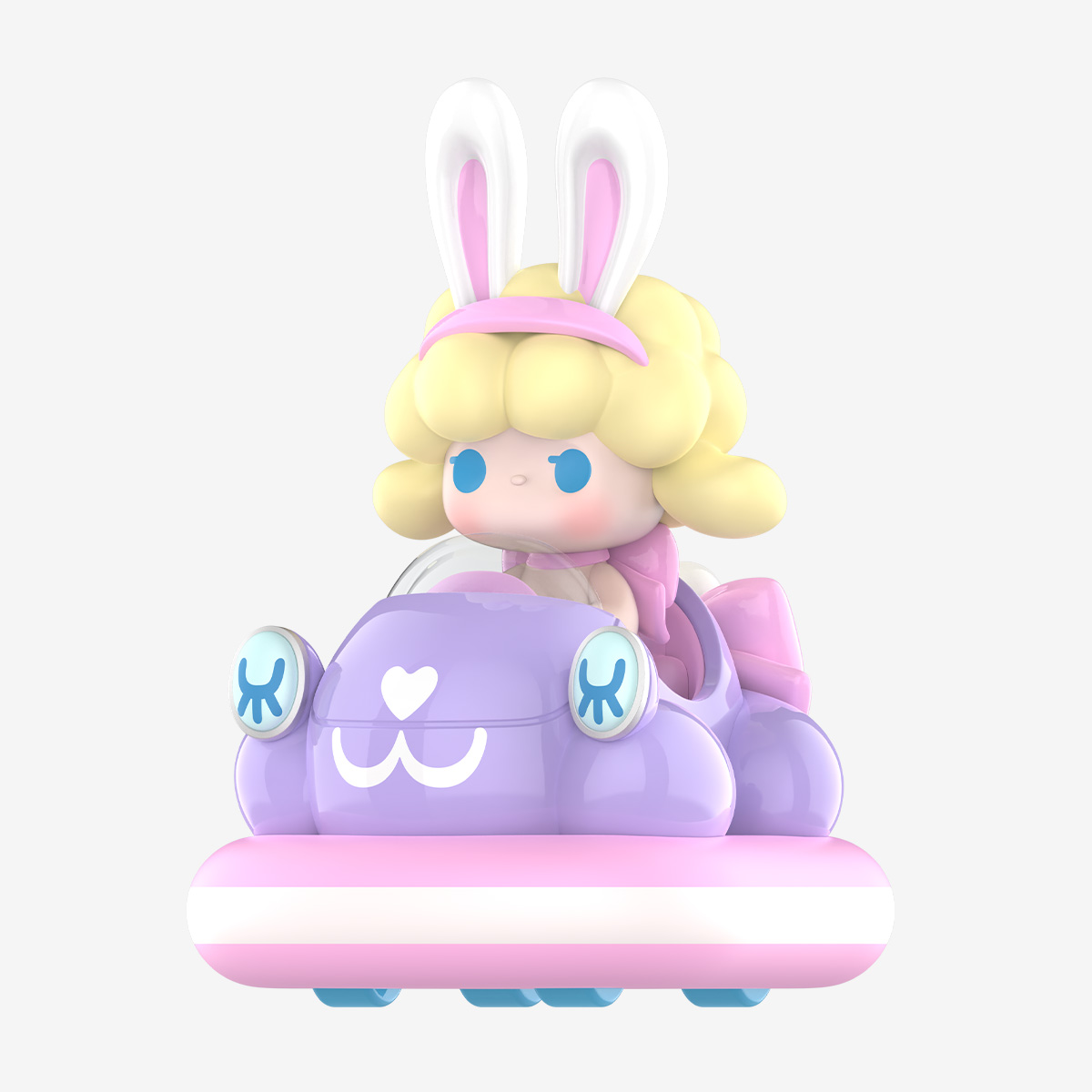 POPCAR Bumper Car Series - Blind Box - POP MART (United States)