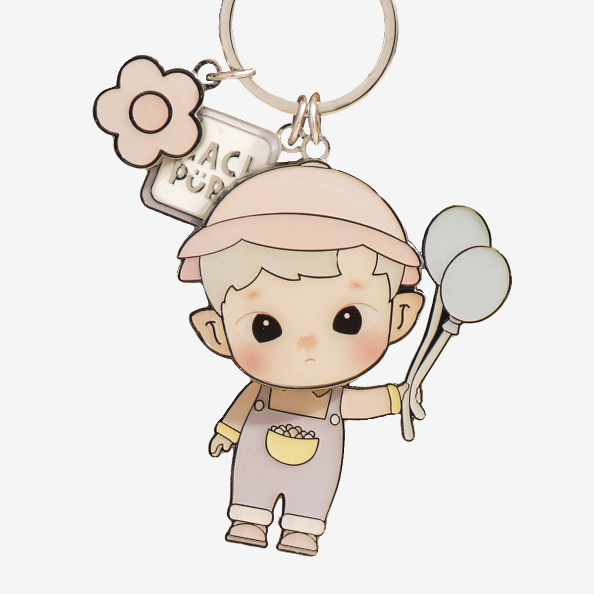 HACIPUPU The Kindergarten Day Series-Blind Box Keychain - POP MART ...