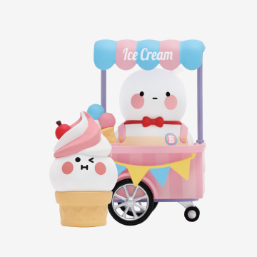 BOBO & COCO A Little Store Series - POP MART (United States)
