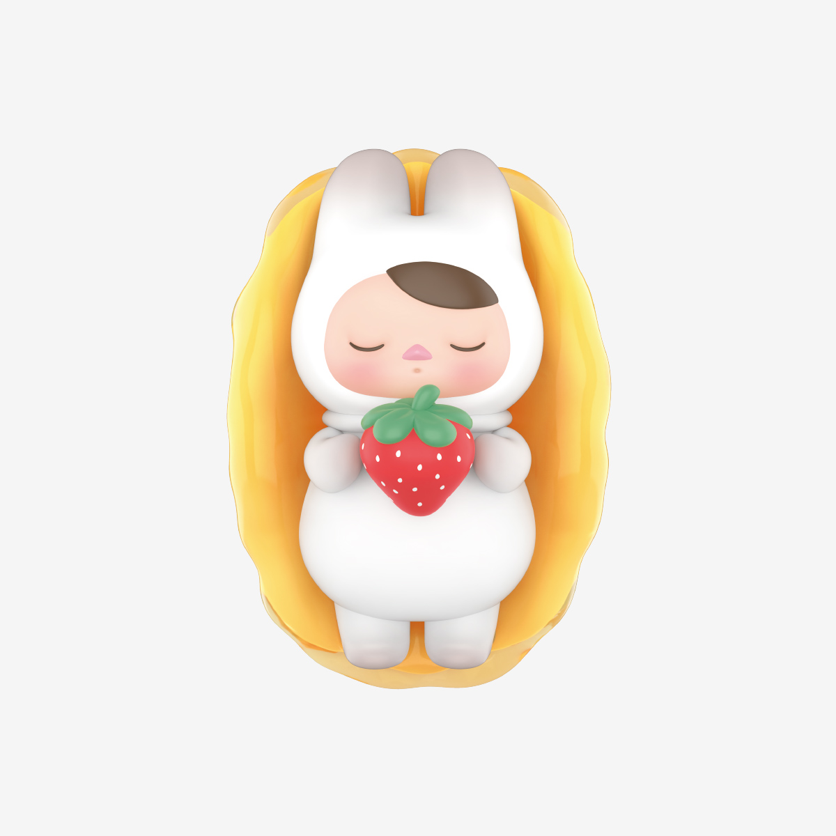 PUCKY Rabbit Cafe Series - Blind Box - POP MART (United States)