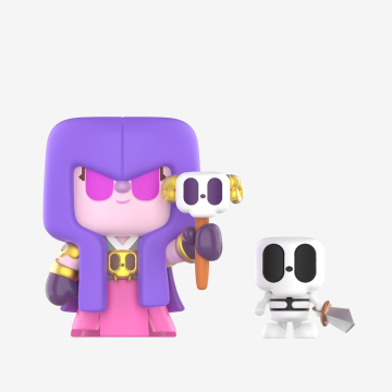 Clash of Clans & Clash Royale-Classic Character Series - POP MART ...