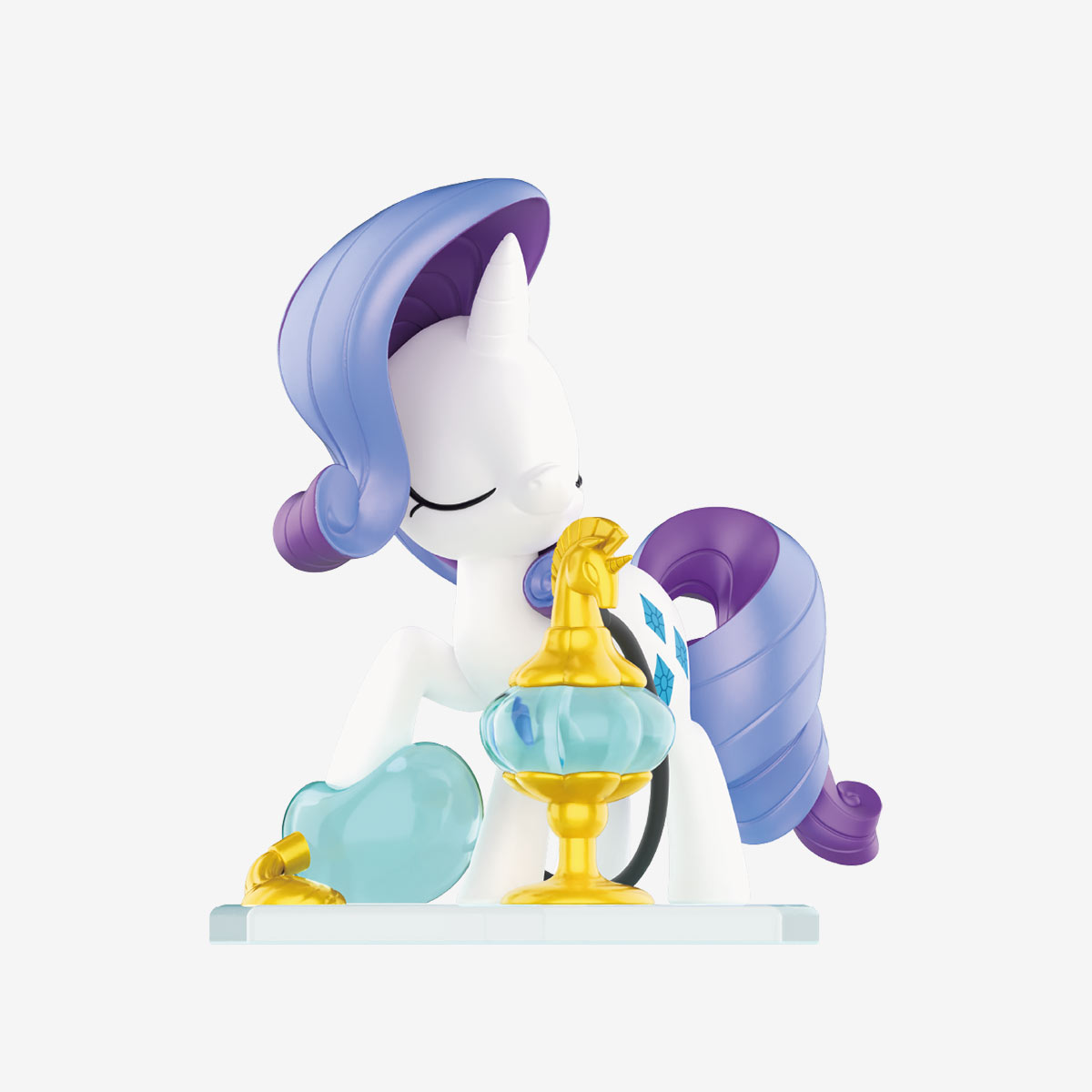 My Little Pony Pretty Me Up Series - Blind Box - POP MART (United States)
