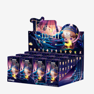 DIMOO Forest Night Series - Blind Box - POP MART (United States)