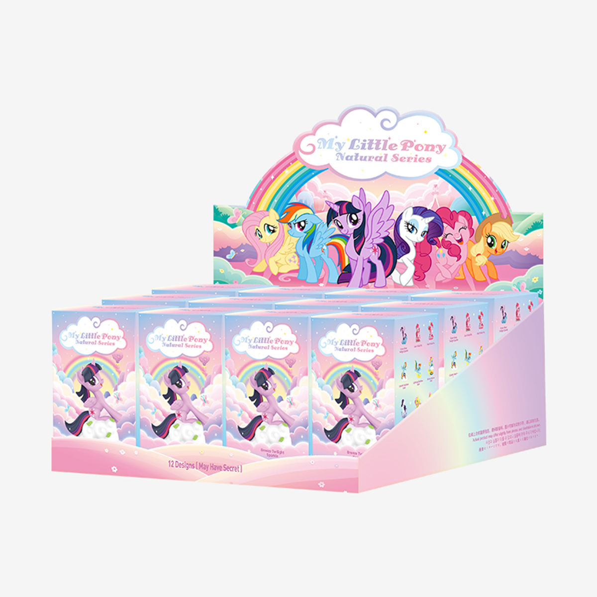 My Little Pony Natural Series - Blind Box - POP MART (United States)