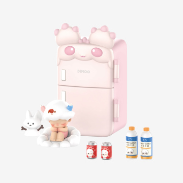 DIMOO Homebody Series - Blind Box - POP MART (United States)