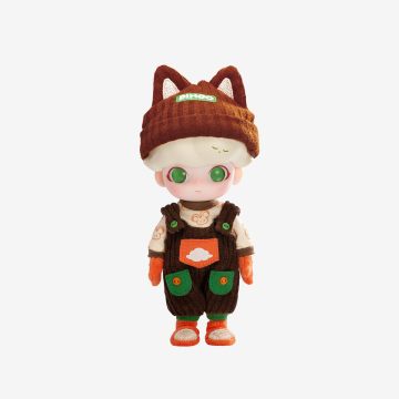 DIMOO Fox in the Woods Action Figure - Figurine - POP MART (United States)
