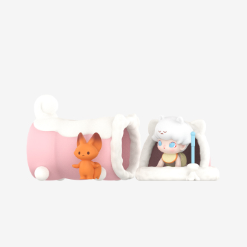 DIMOO Cat Paradise Series - Blind Box - POP MART (United States)