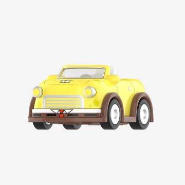 SpongeBob Sightseeing Car Series Vehicles - POP MART (United States)