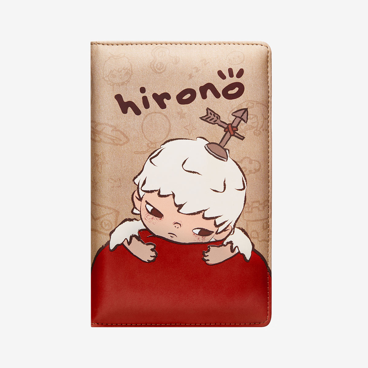 Hirono Mime Series | Notebook | Pop Mart - POP MART (United States)