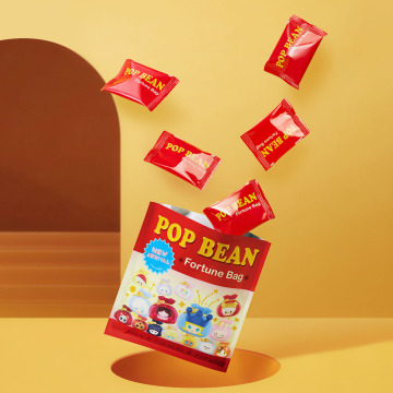 POP BEAN Fortune Bag Series | POP BEAN - POP MART (United States)