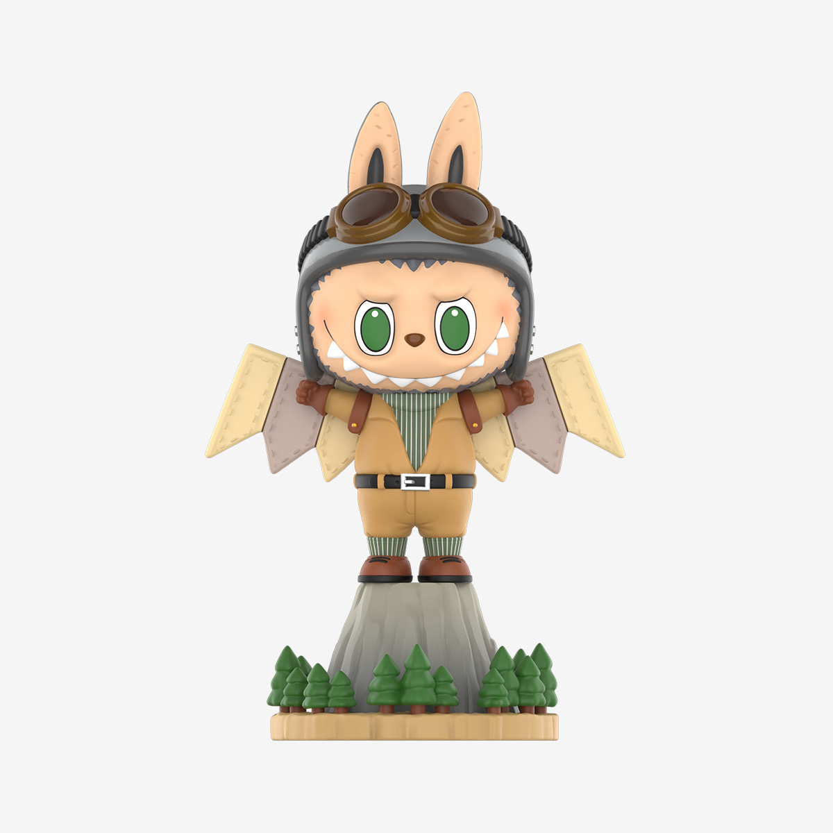 LABUBU Hang Glider Figurine | Plush Toy - POP MART (United States)