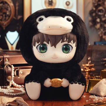 Fantastic Beasts PVC Stuffed Toy Niffler | Plush Toy - POP MART (United ...