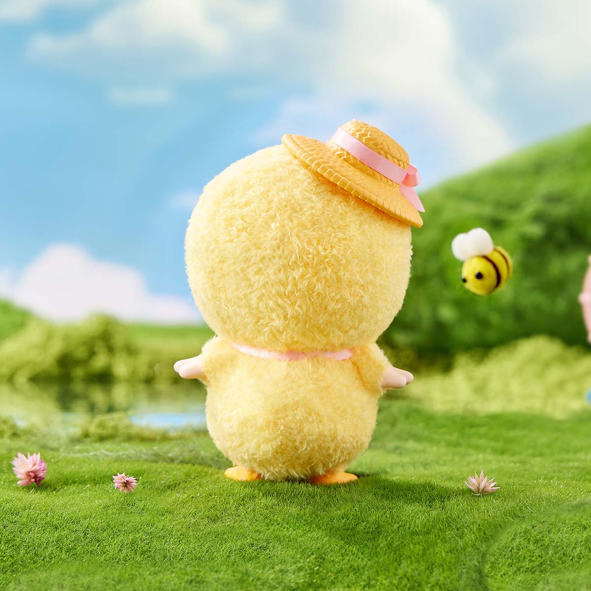 Sweet Bean Baby Duckling Figurine | Designer Toy - POP MART (United States)
