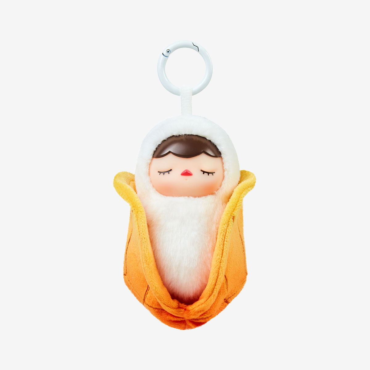 PUCKY Forest Party Series-Vinyl Plush Pendant Blind Box - POP MART ...