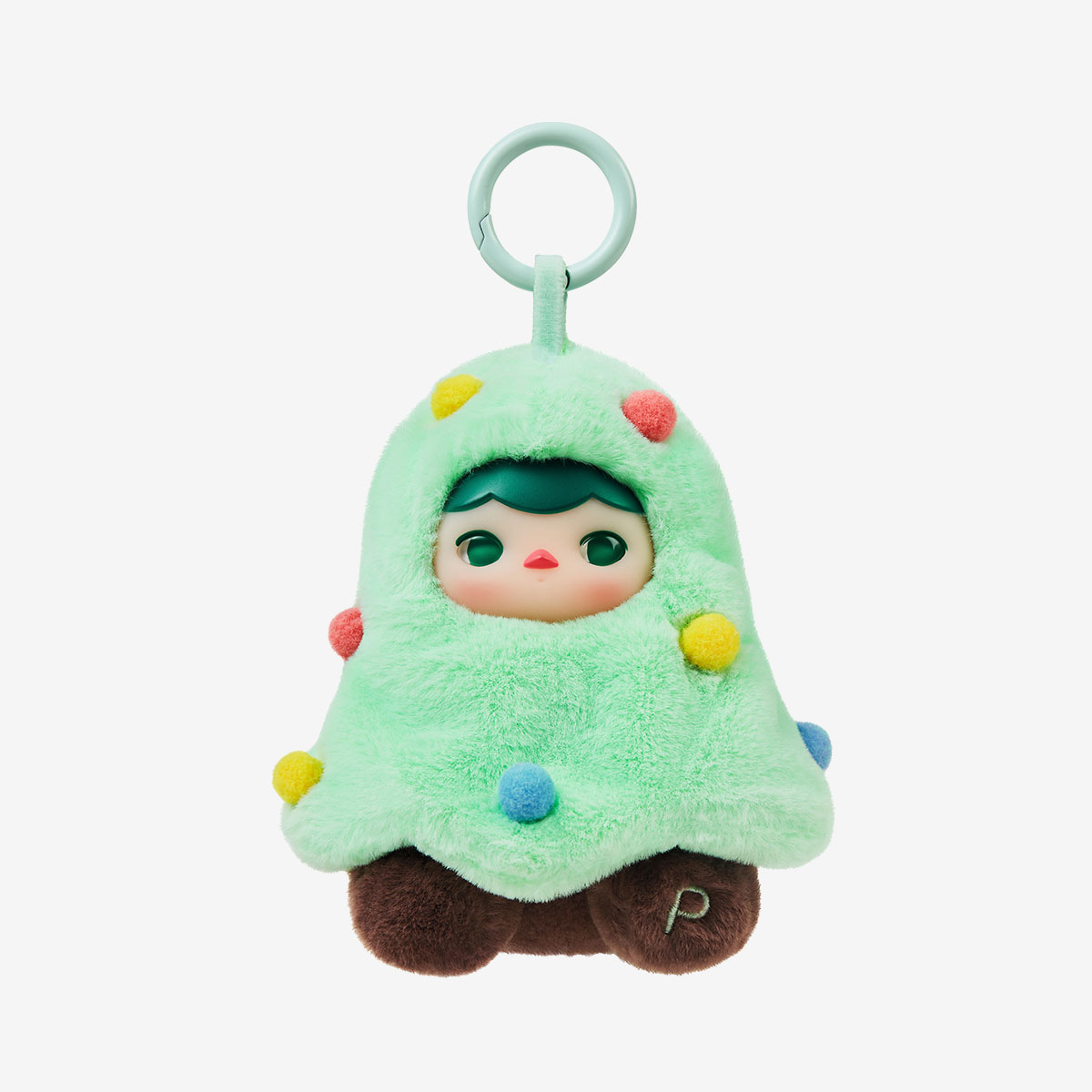 PUCKY Forest Party Series-Vinyl Plush Pendant Blind Box - POP MART ...