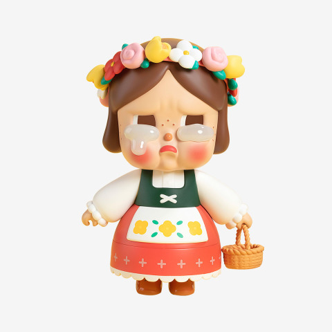 CRYBABY Crying Again Series Figures | Blind Boxes - POP MART (United ...
