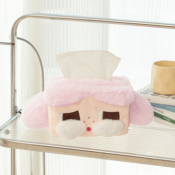 CRYBABY Encounter Yourself Series-Tissue Box | Accessories - POP MART ...
