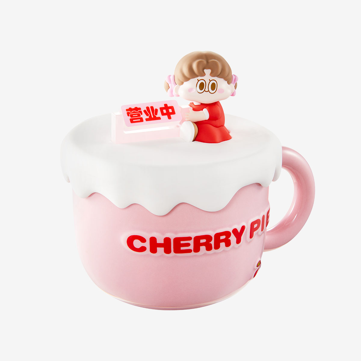Standard Love Dance Daily Work Series-Straw Cup-Copy - POP MART (United ...