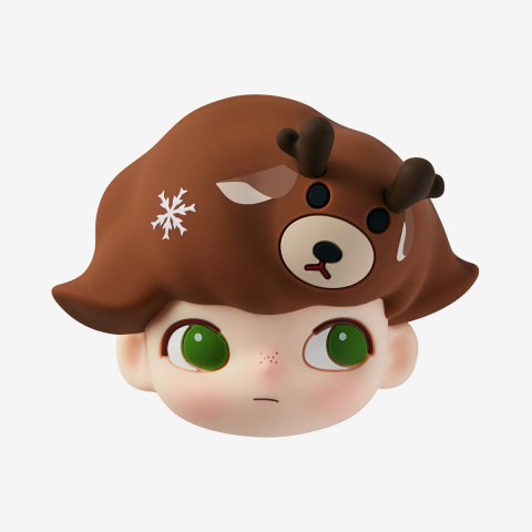 DIMOO Time Machine Series - Blind Box - POP MART (United States)