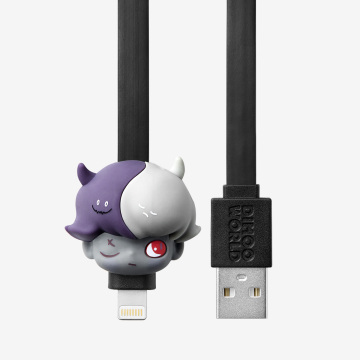 DIMOO: No One's Gonna Sleep Tonight Series-Cable Line Blind Box (TYPE-C ...