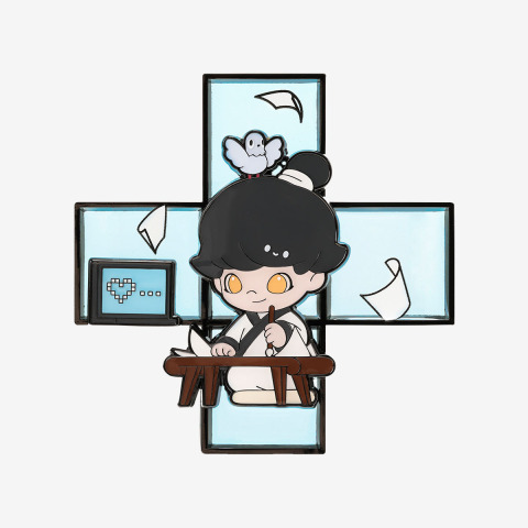 DIMOO Time Machine Series - Blind Box - POP MART (United States)