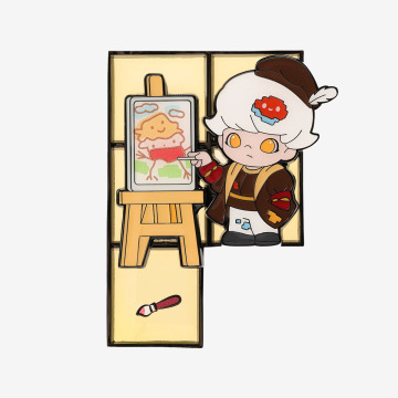 DIMOO Retro Series-Silicone Fridge Magnet Blind Box-Copy - POP MART ...