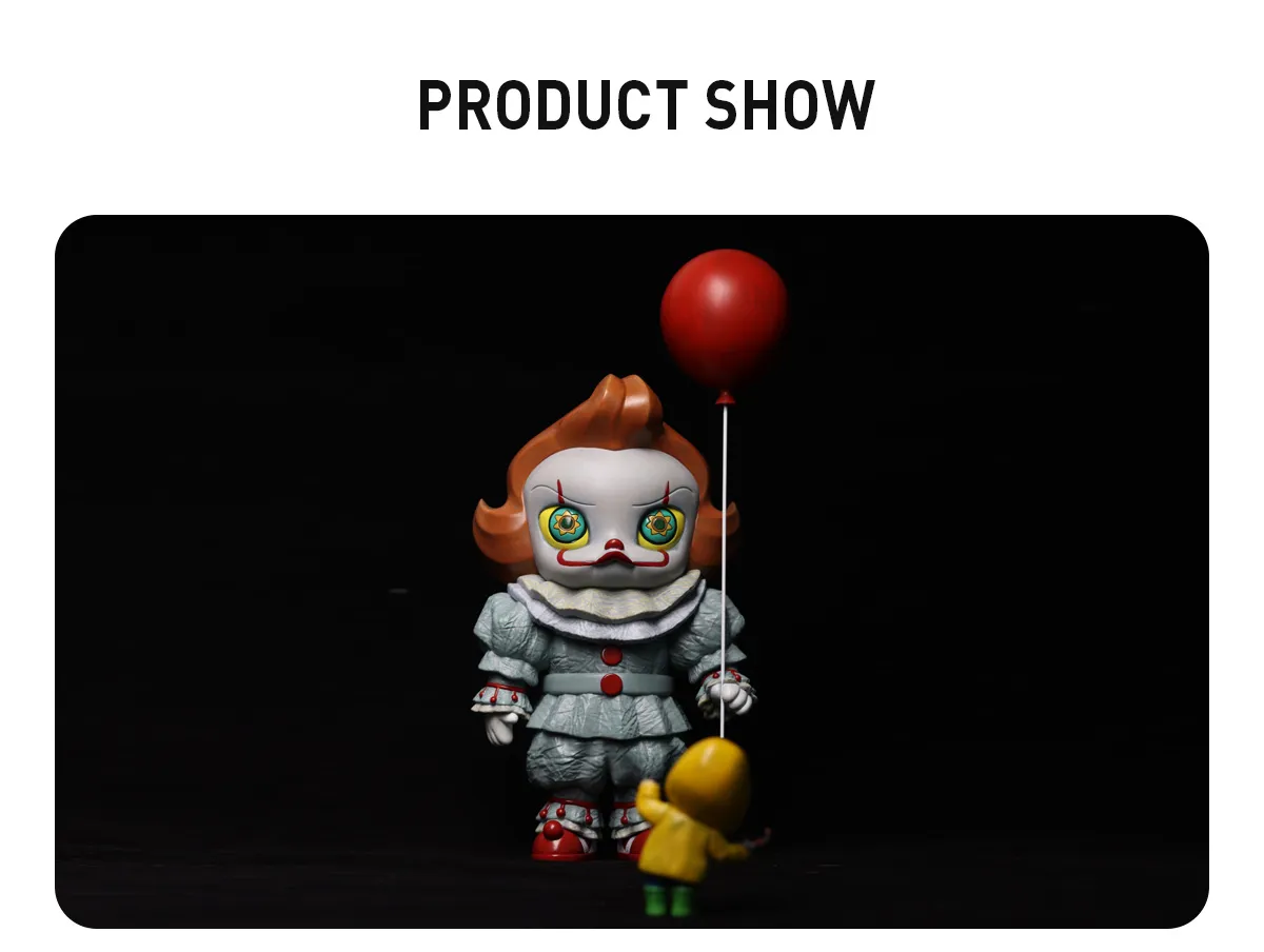 MOLLY x IT | Designer Figure - POP MART (United States)