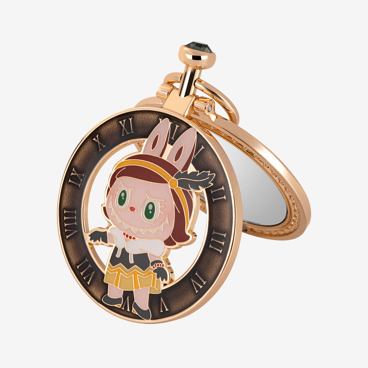 Spotlight POP MART 13th Anniversary Series-Pendant Blind Box | Pendant ...